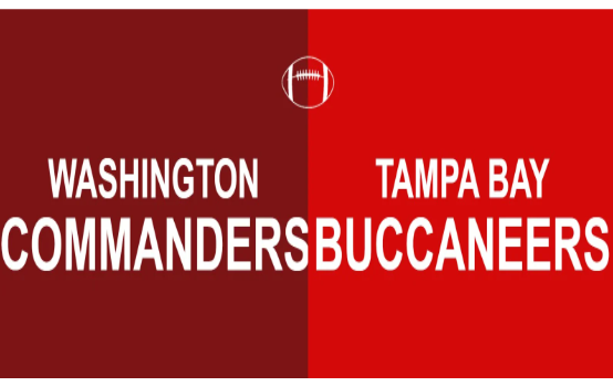 Washington Commanders vs Tampa Bay Buccaneers Game Day Package Tickets ...