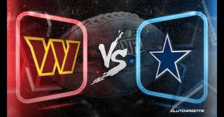 Redskins Game Day Getaway- Washington Commanders vs Dallas Cowboys ...