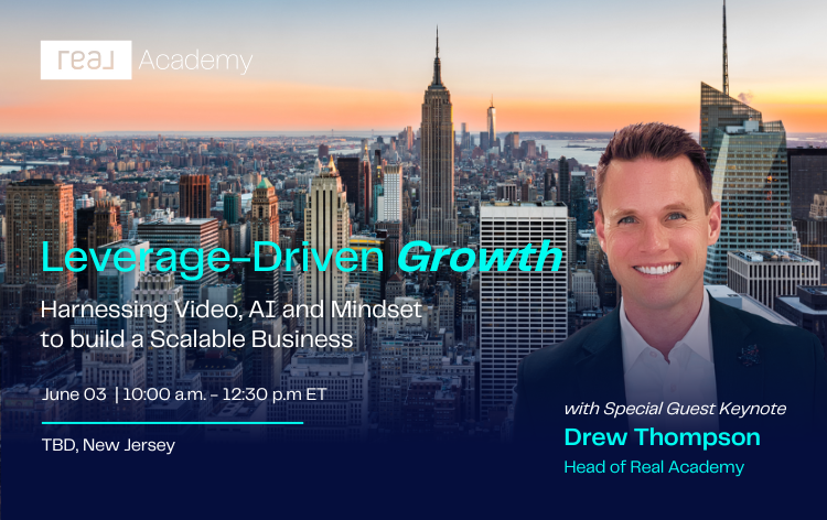 Real Academy On The Road – North Jersey Tickets | Real Brokerage, LLC