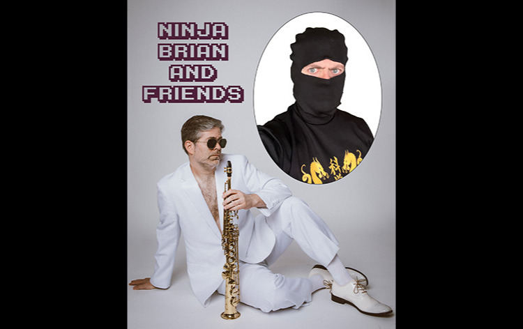 Ninja Brian and "Friends" Tickets | Spirit of 68 Promotions