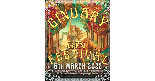 GINUARY GIN FESTIVAL - Archived Tickets | Ginuary Gin Festival