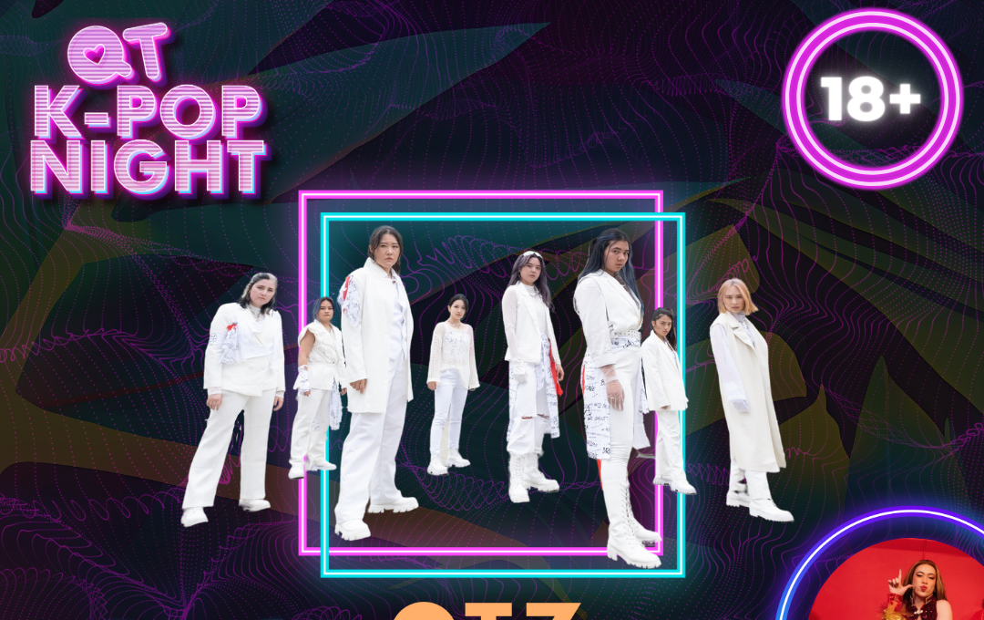 QT K-Pop Night at New Location (July 2023), 18+ Tickets | QT Nightlife