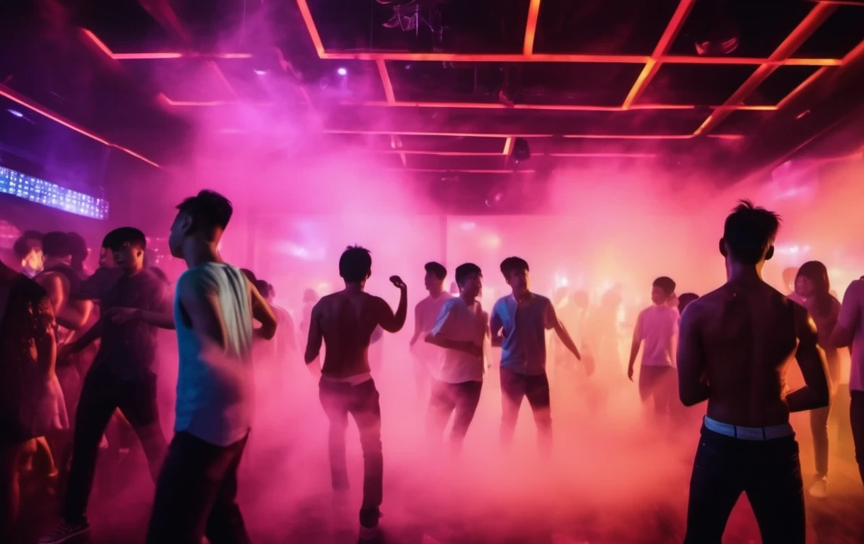 Steam (a new pop circuit party), 21+ Tickets | QT Nightlife