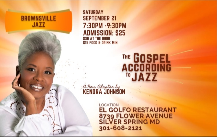 Gospel According 2 Jazz Tickets | Brownsville Jazz