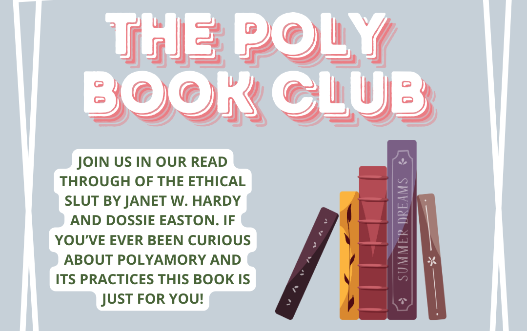 The Poly Book Club Tickets | Earth and Salt