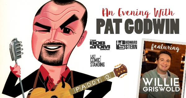 Pat Godwin (Featuring Willie Griswold)
