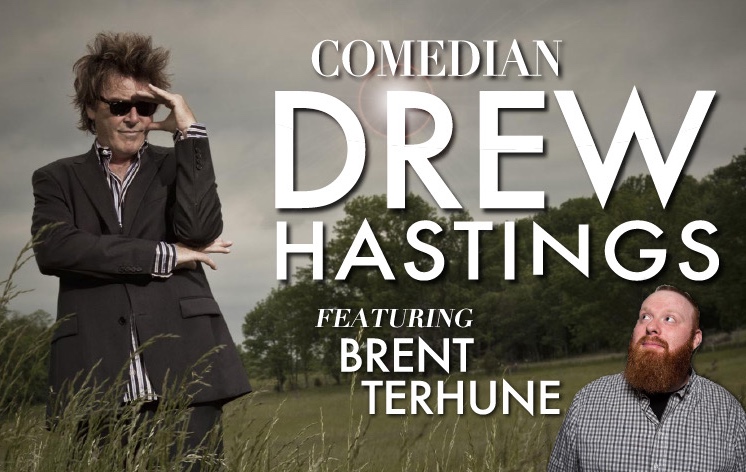 Comedy With Brent Terhune (Featuring DJ Dangler)