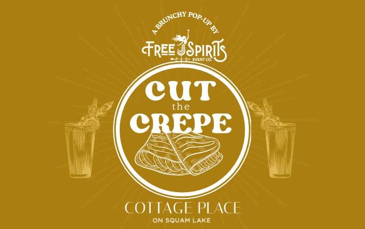 Cut the Crepe Tickets | Free Spirits Events LLC