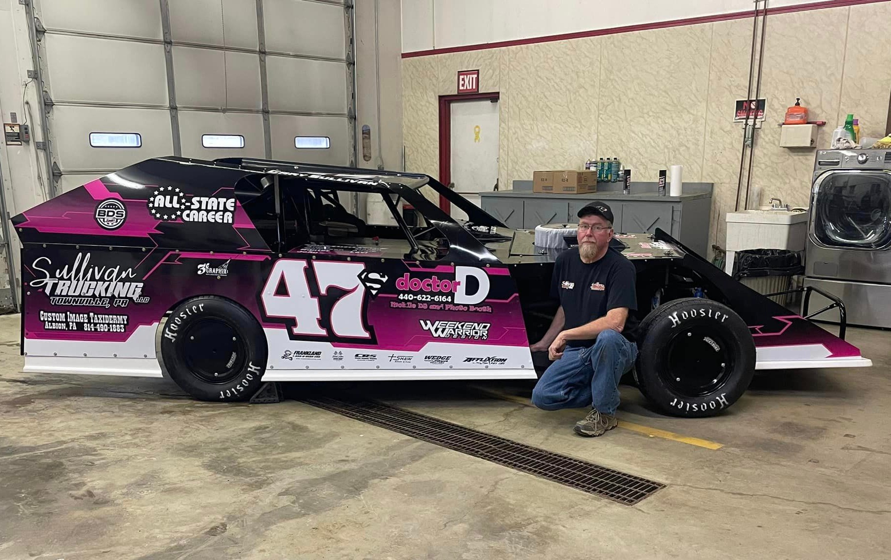 2025 Sullivan Racing Party Tickets | Sullivan Racing