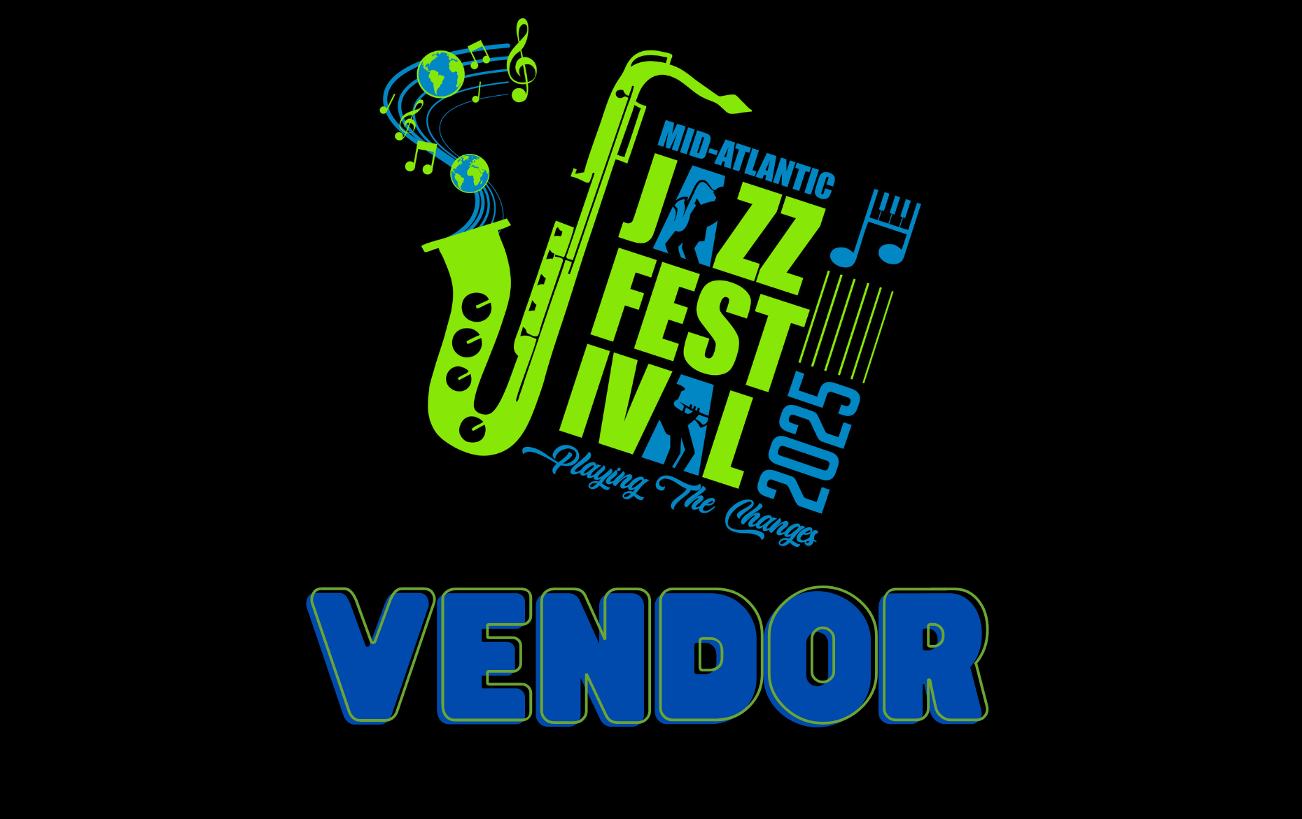 2025 MAJF Vendor Registration Tickets | The Jazz Academy of Music, Inc.