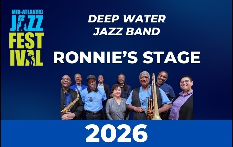 Deep Water Jazz Band ( Bijou Stage ) Tickets | The Jazz Academy of ...