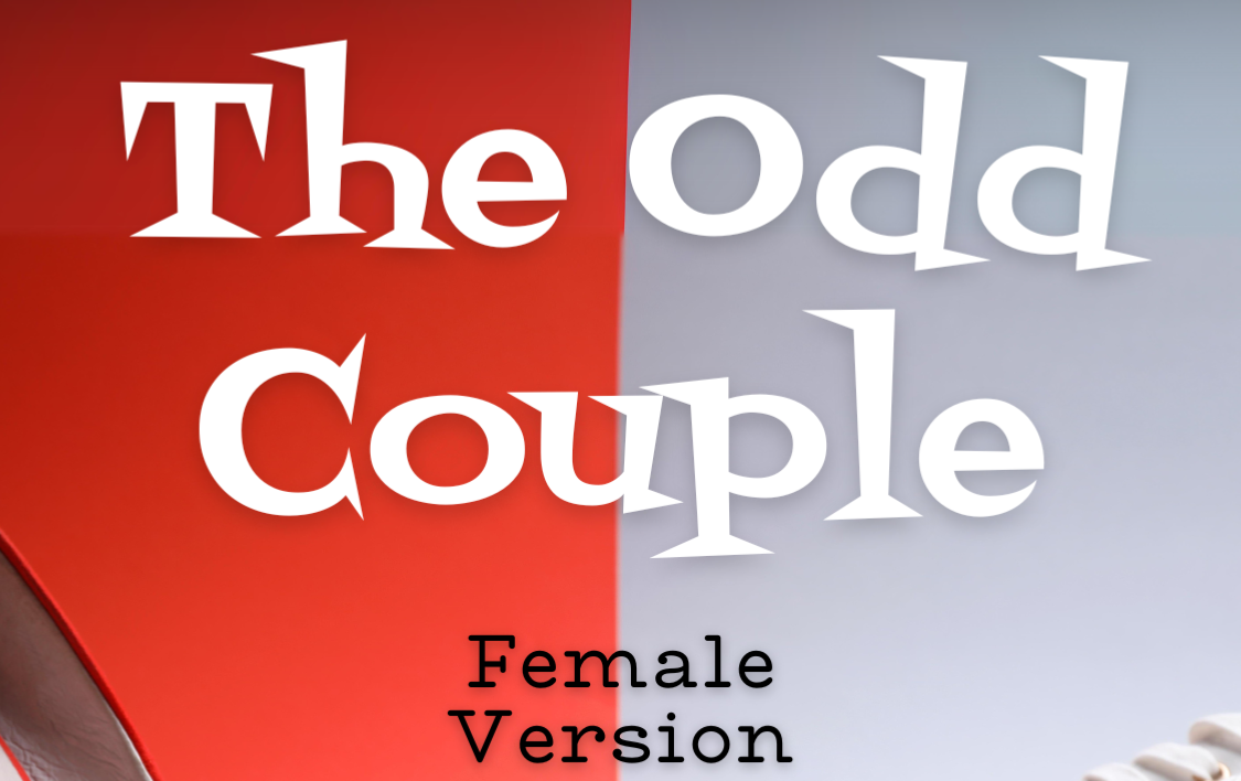 The Odd Couple - Female Version Tickets | www.4blt.org