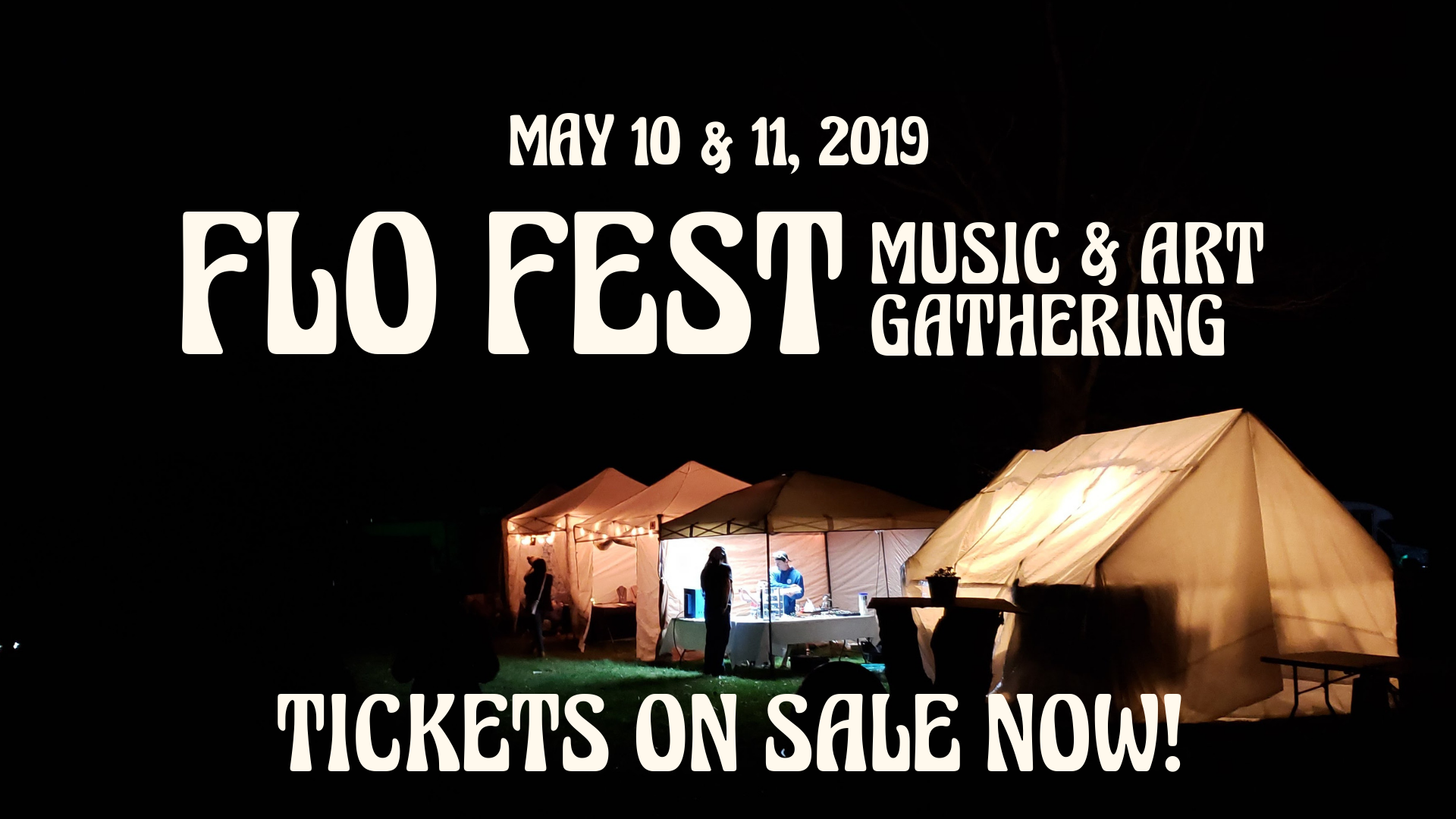 Flo Fest Music and Art Gathering 2019