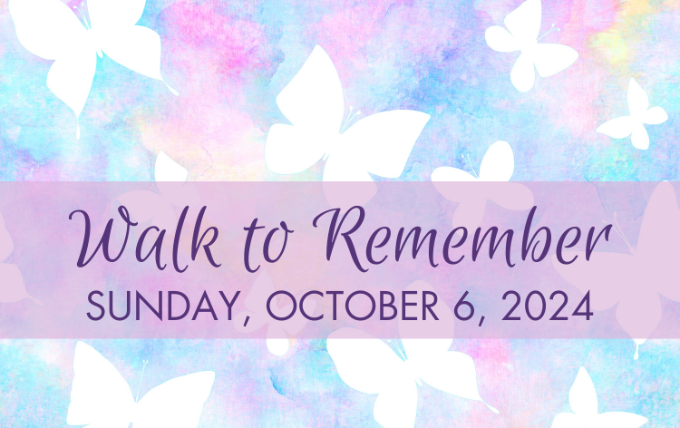 2024 Walk to Remember Tickets | Share Upstate