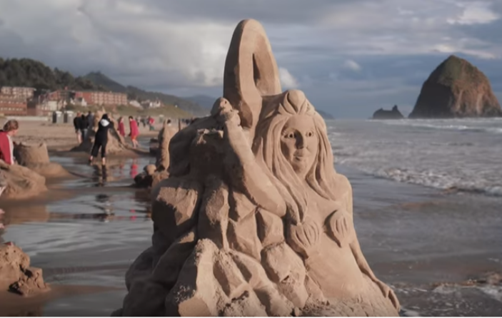 61st Annual Cannon Beach Sandcastle Contest Tickets | Cannon Beach ...