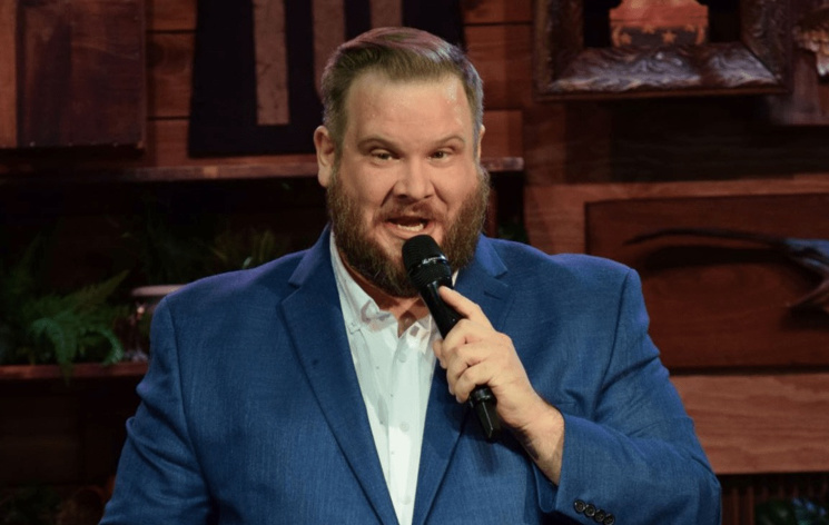 Ricky Glore ( SAT ) Tickets | Gutty's Comedy Club