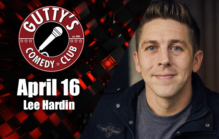 Gutty's Presents: Lee Hardin