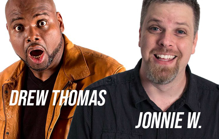 Jonnie W. and Drew Thomas