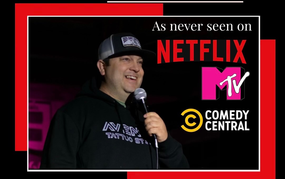 Comedian Matt Ferrell Tickets | Comedy Avenue