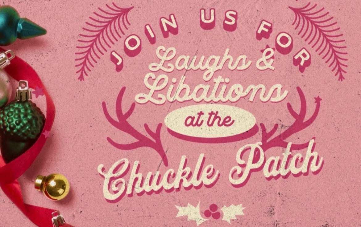 Comedy At The Chuckle Patch Tickets | HAC Productions