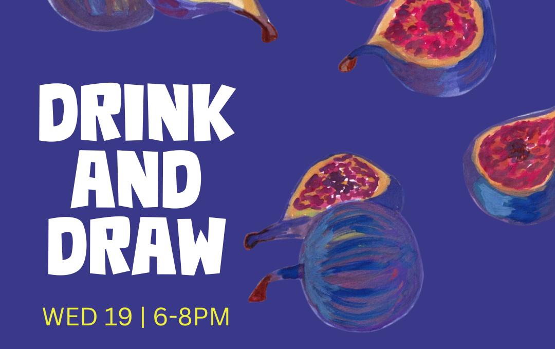 Drink and Draw Tickets | Banana Block
