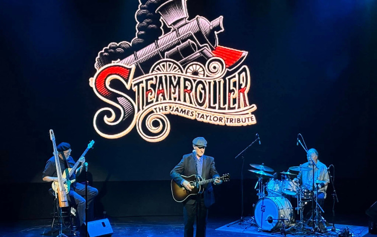 Steamroller A Tribute To James Taylor Tickets | The Cannery Music Hall