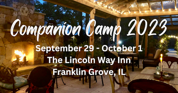 Companion Camp 2023 Tickets | Dr. Kelly Flanagan, Inc