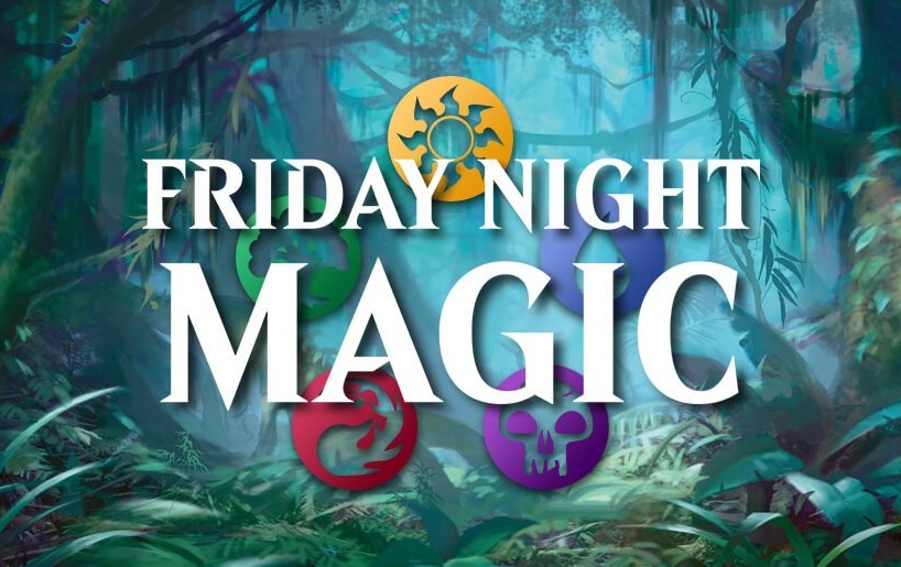 Friday Night Magic Tickets | Littleton Learning Lab