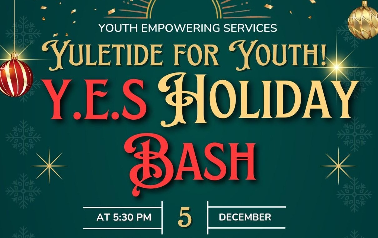 Y.E.S. Holiday Bash Tickets | Community Foundation For Delta County