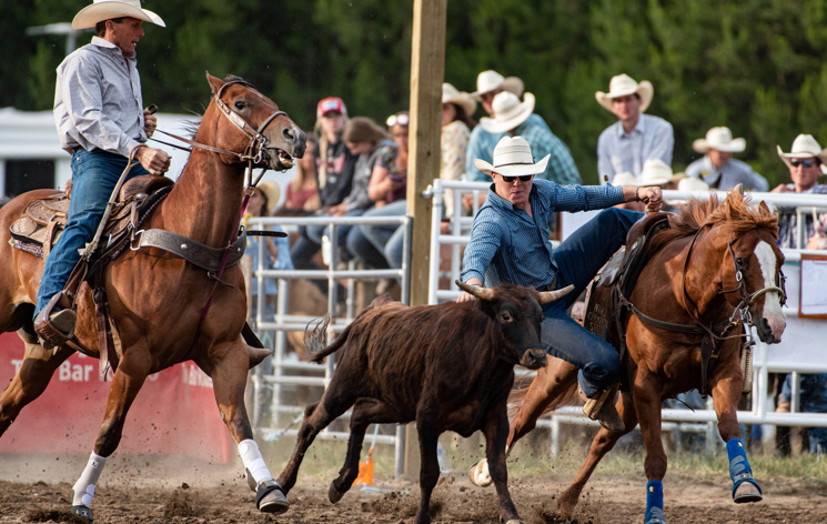La Pine Rodeo- July 3, 2021