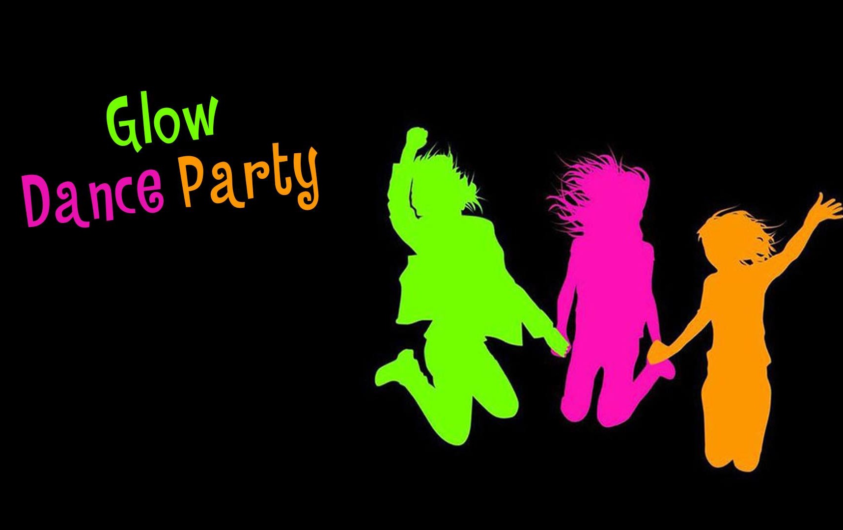 Glow Dance Party! Tickets | Brushin' Up
