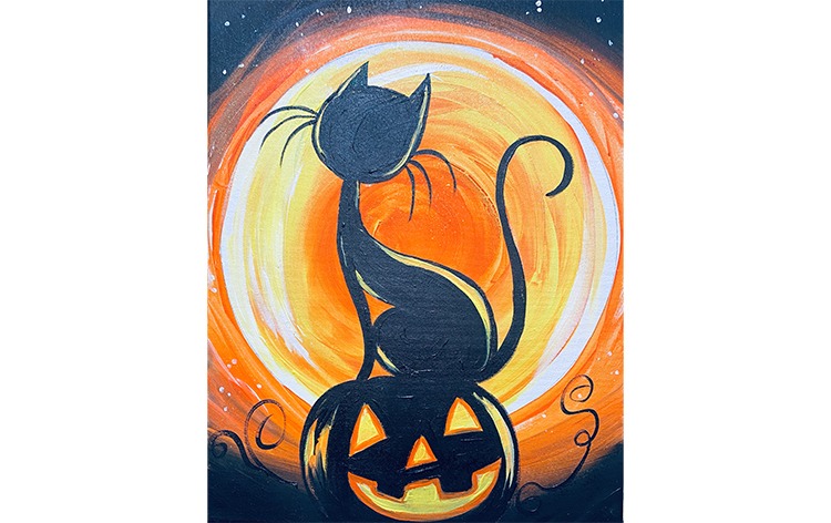 Jack O'Cat Tickets | Brushin' Up