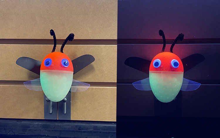 Kids Glow in the Dark FIreflies Tickets | Brushin' Up