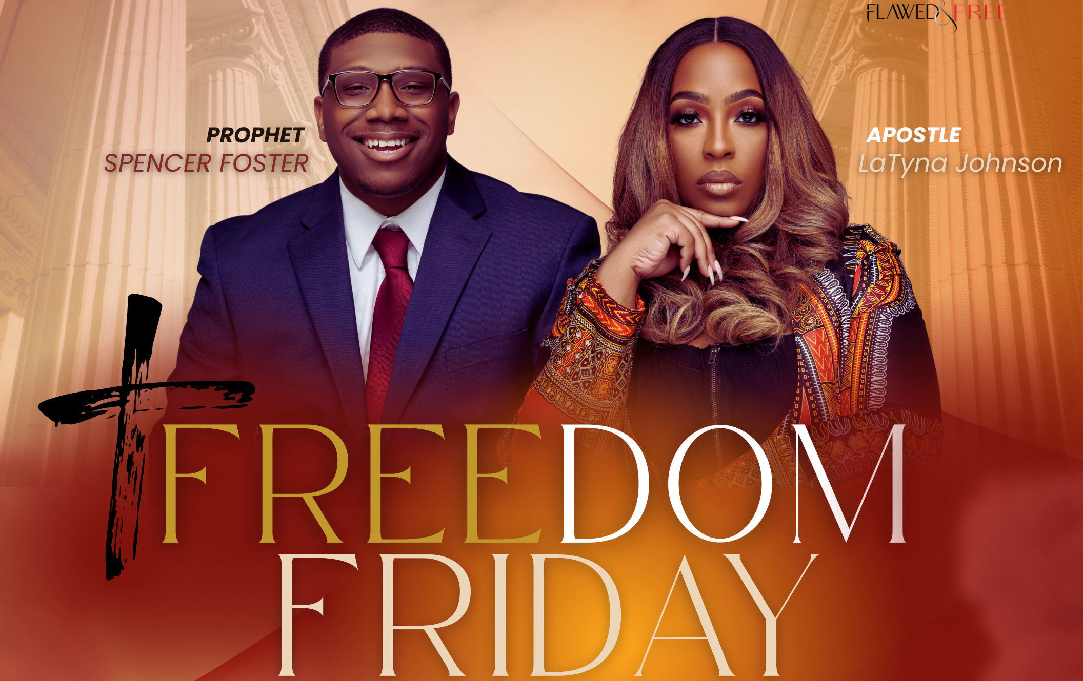 Freedom Friday: Revive All Edition (May 2025) Tickets | Flawed and Free