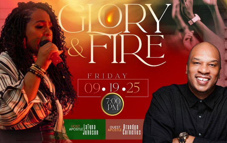 Freedom Friday VIRTUAL EXPERIENCE: Glory & Fire Edition (September 2025 ...