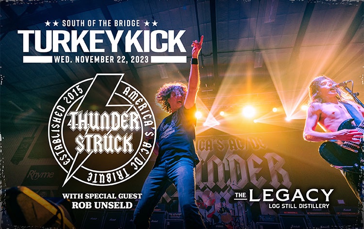 Turkey Kick 2023 Tickets | Log Still Distillery