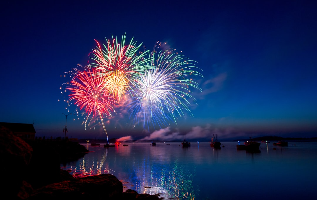 OBCC Independence Day Fireworks Party 2025 Tickets | Ossining Boat ...