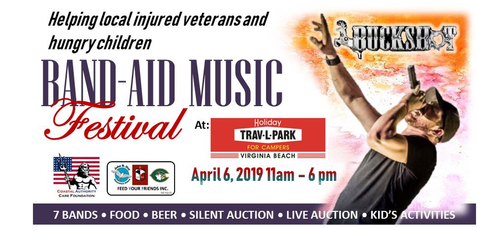 Band Aid Music Festival