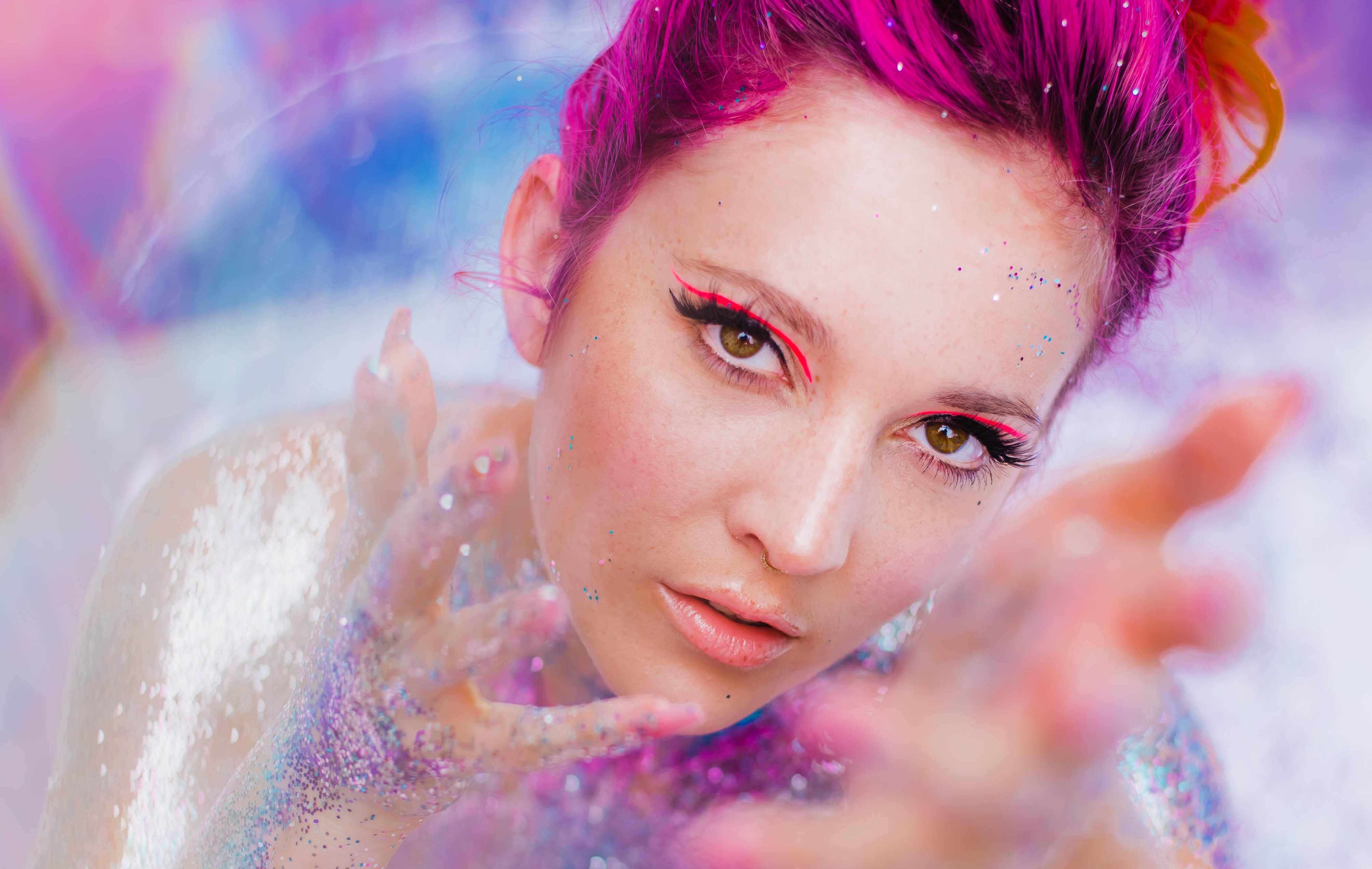 Glitter Session Raffle Tickets | JRD Designs & Photography, LLC