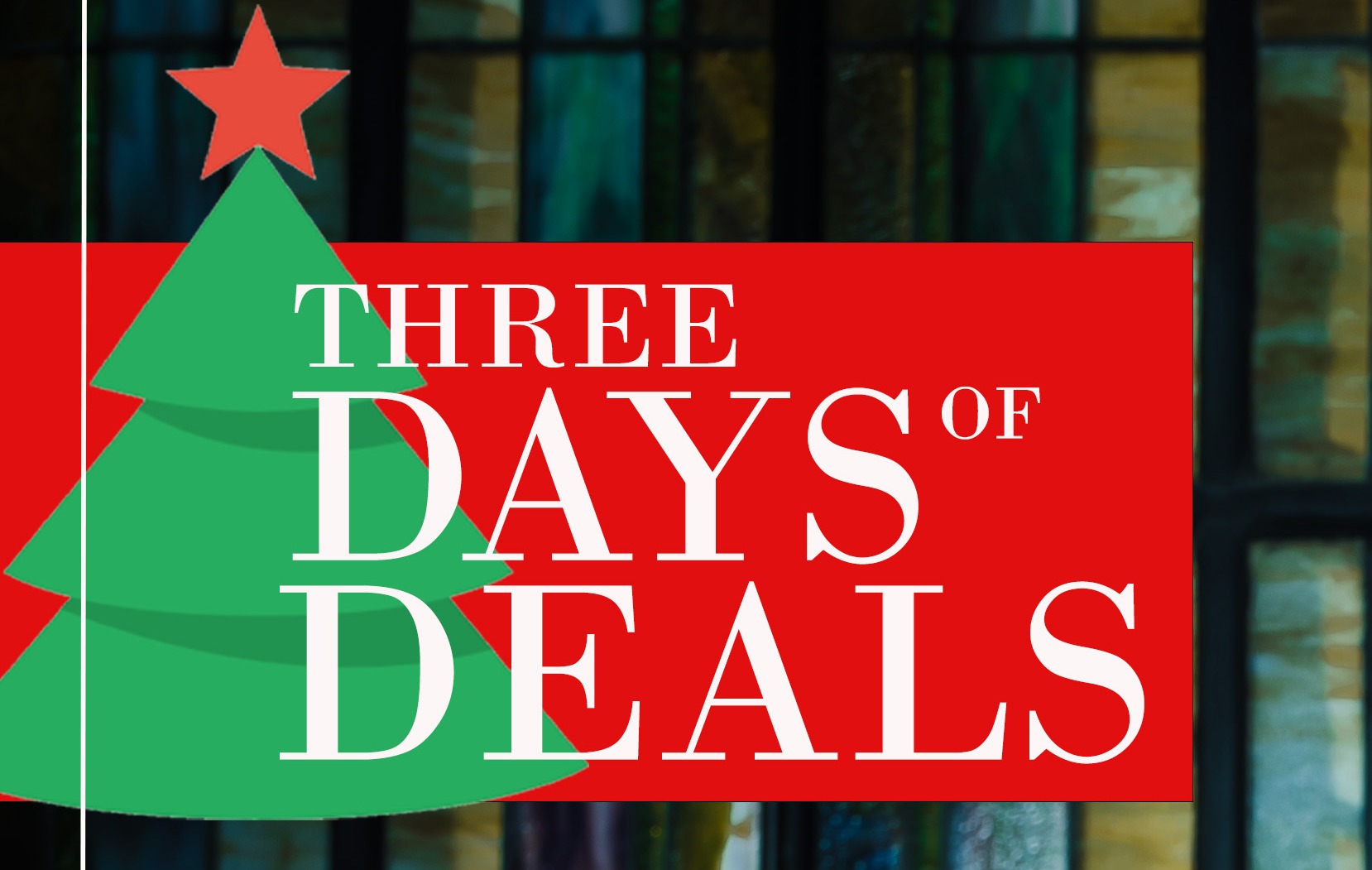 Three Days of Deals 2025! Tickets | JRD Designs & Photography, LLC
