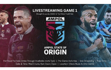 Here's freE State of Origin 2024. LIVE STreams ON TV Channel 5,June ...