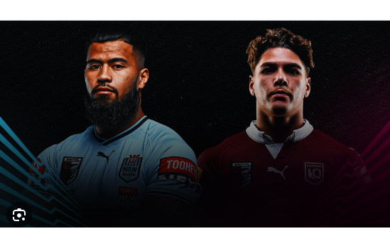 Here's Live 2024 State of Origin Game 1 Live NRL Rugby Coverage 05 June ...