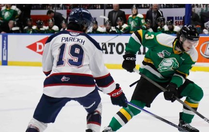 Here's Live 2024 Memorial Cup final Live NHL Ice Hockey Game Coverage ...