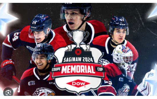 Here's Live 2024 CHL Memorial Cup Live NHL Ice Hockey Game Coverage 02 ...