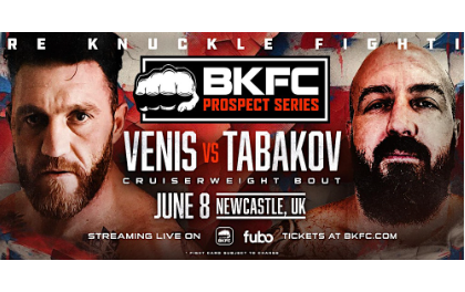 Here's freE BKFC Prospect Series: Newcastle. LIVE STreams ON TV Channel ...