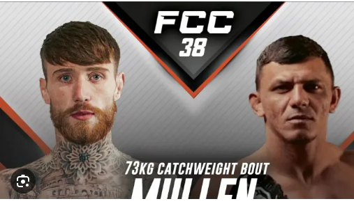 Here's Live FCC 38: 2024 Full Contact Contender 38 Live Free Coverage ...