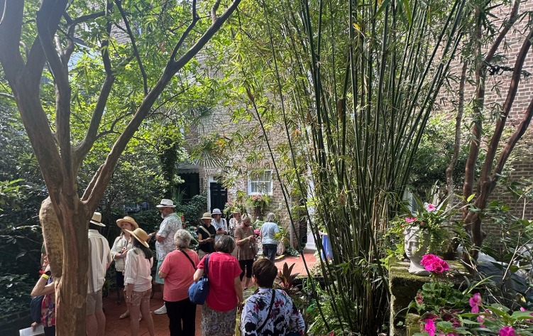 2026 NOGS Tour of Hidden Gardens Tickets | Garden Club of Savannah