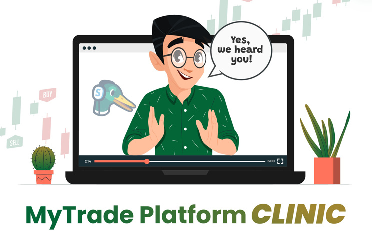 MyTrade Clinic: MyT Platform Navigation 101 Tickets | Abacus Securities ...