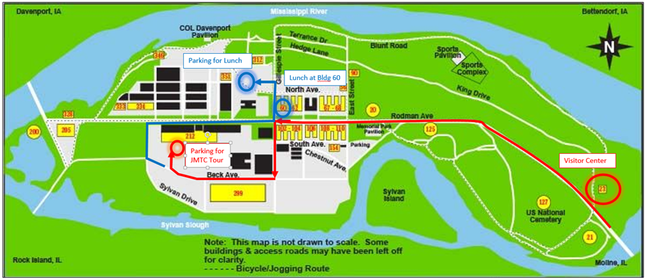 SAME/ASCE - JMTC Tour