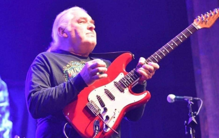 Roger "Hurricane" Wilson's Blues Trio! Tickets | Academy Theatre
